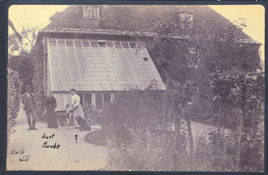 Spicer Dorset Genealogy