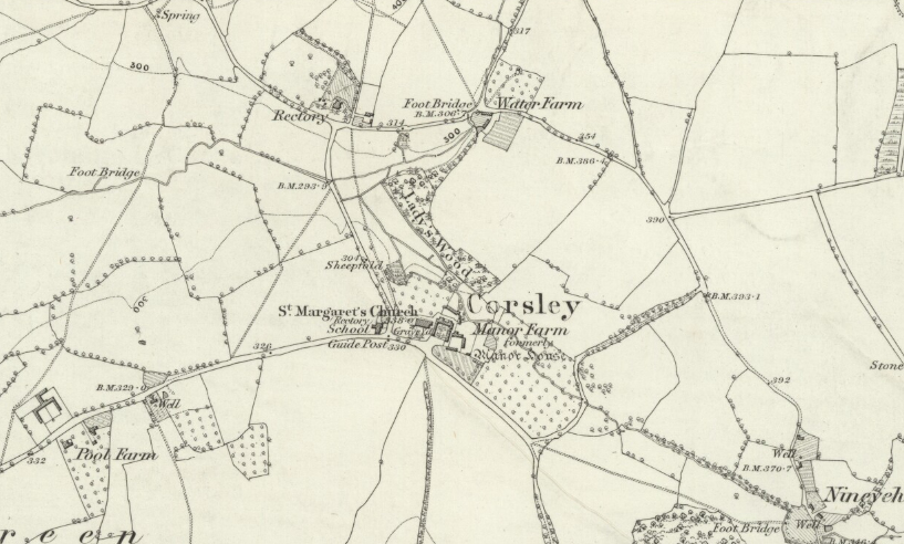 Spicer Dorset Genealogy