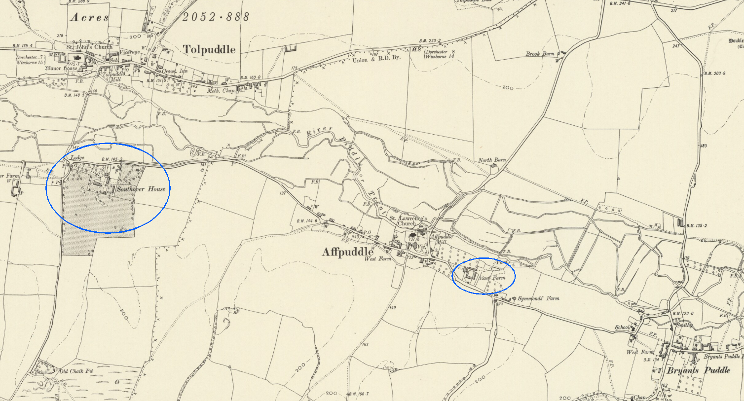 Spicer Dorset Genealogy