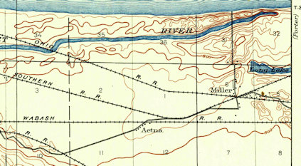 Miller Beach, Indiana History Table of Contents