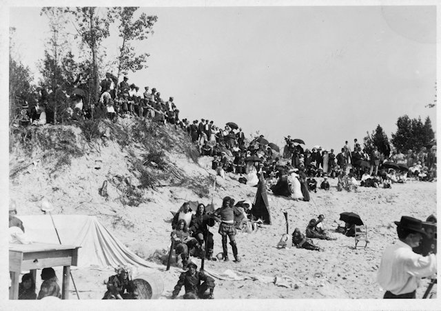 Miller Beach, Indiana History Table of Contents